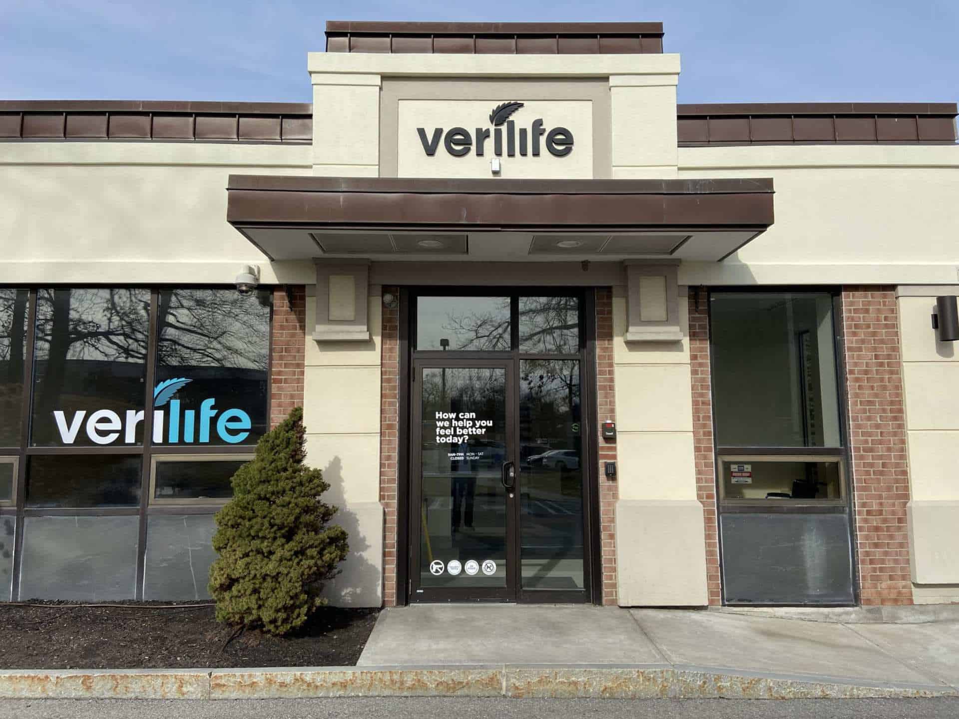 Verilife Albany Cannabis Dispensary - The Cannabis Community
