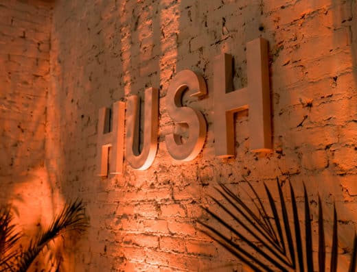 HUSH - The Cannabis Community