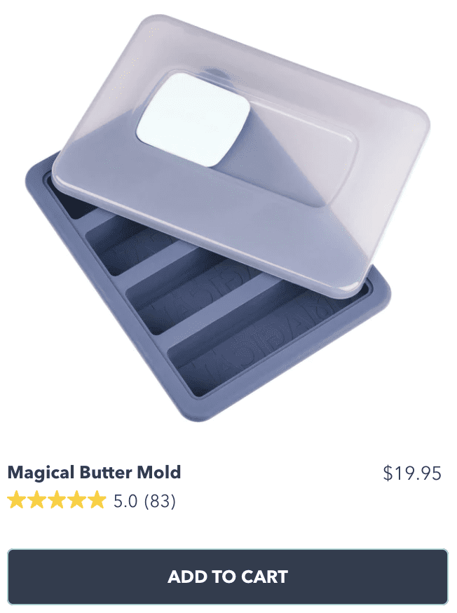 Meet The MagicalButter Machine