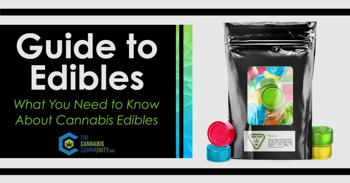 Beginner's Guide to Cannabis Edibles + 7 Tips to Stay Safe Beginner's Guide to Cannabis Edibles + 7 Tips to Stay Safe