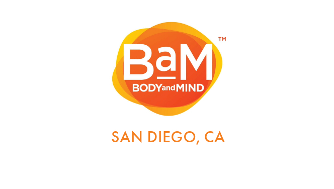 BaM Body and Mind San Diego Dispensary: Stop in Today!