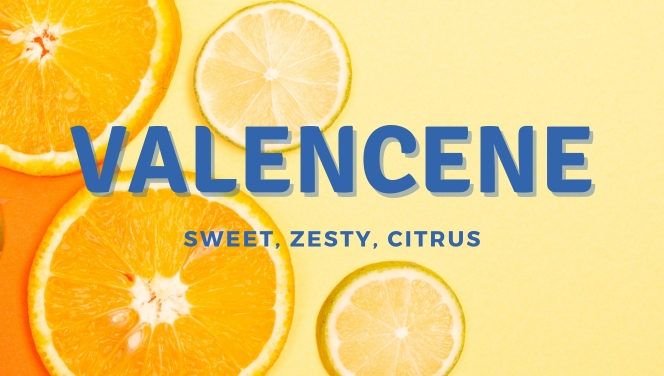 Valencene in Cannabis: 5 Fascinating Must-Know Benefits