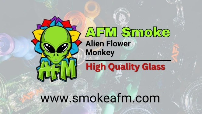 AFM Smoke | Bongs, Dab Rigs and Glass Accessories