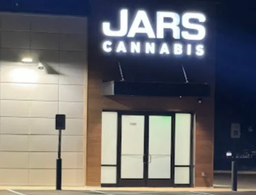JARS Cannabis Dispensary - New Buffalo Exit 1